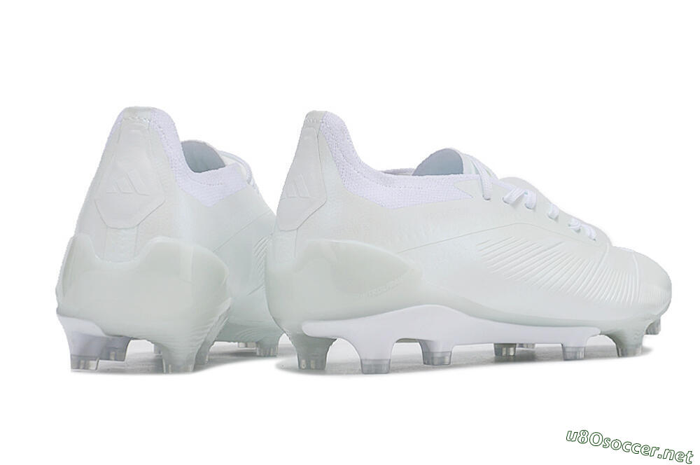 Men's FG Football Boots - White and Beige Colorway | Shop the Adidas ...
