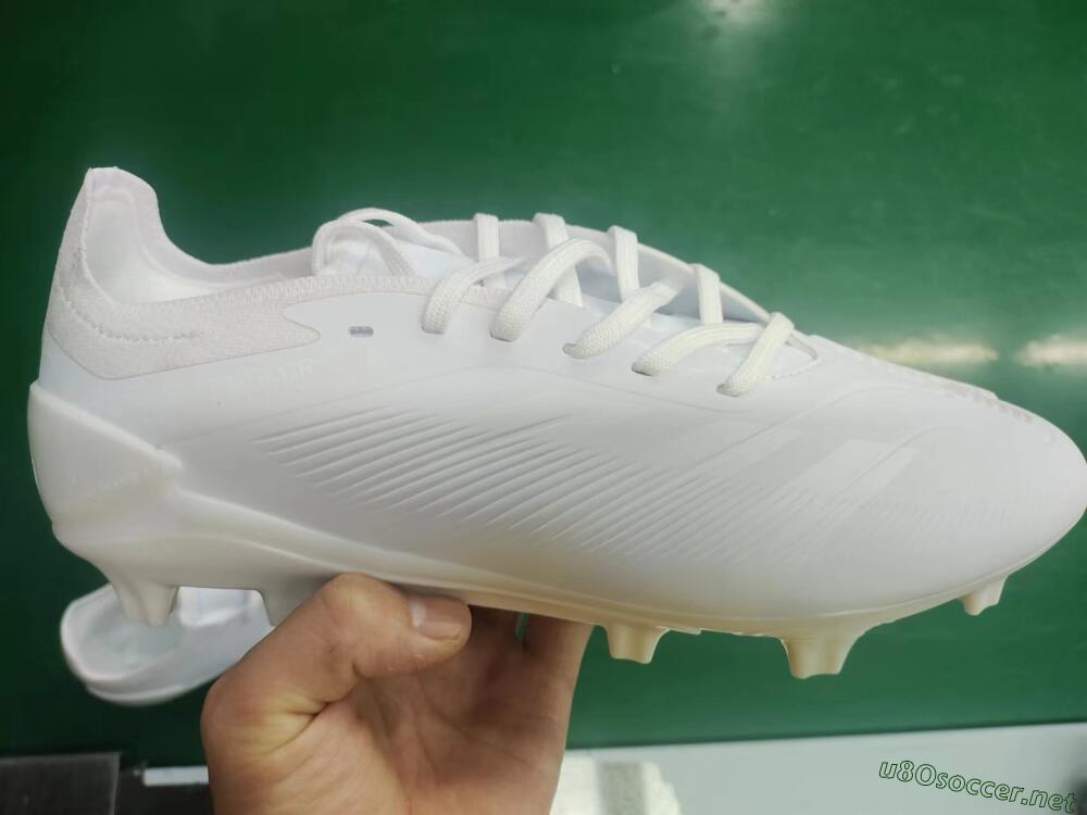Men's FG Football Boots - White and Beige Colorway | Shop the Adidas ...