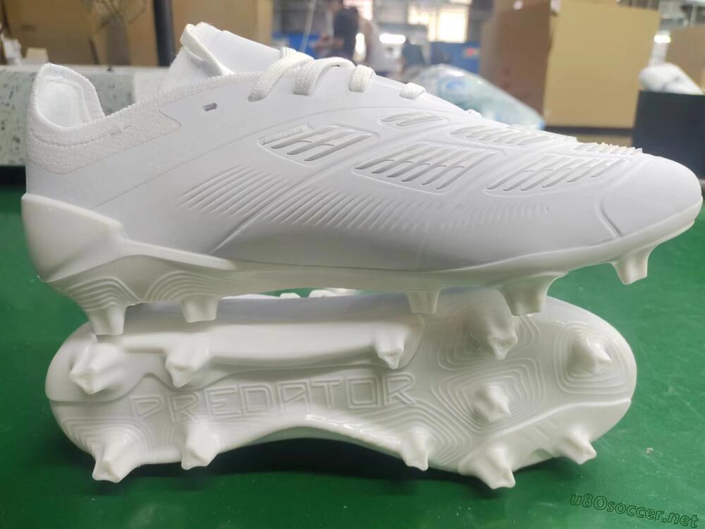 Men's FG Football Boots - White and Beige Colorway | Shop the Adidas ...